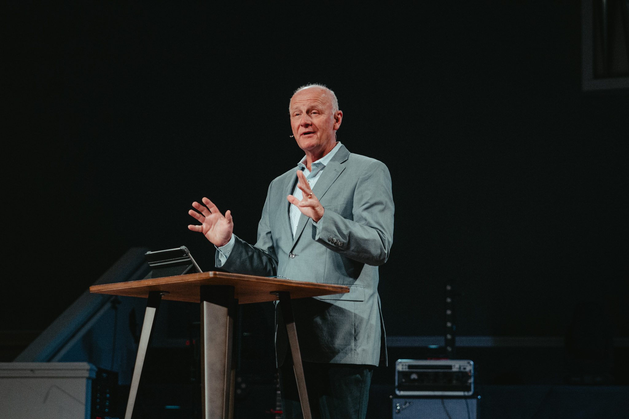 Messages - Warren Church