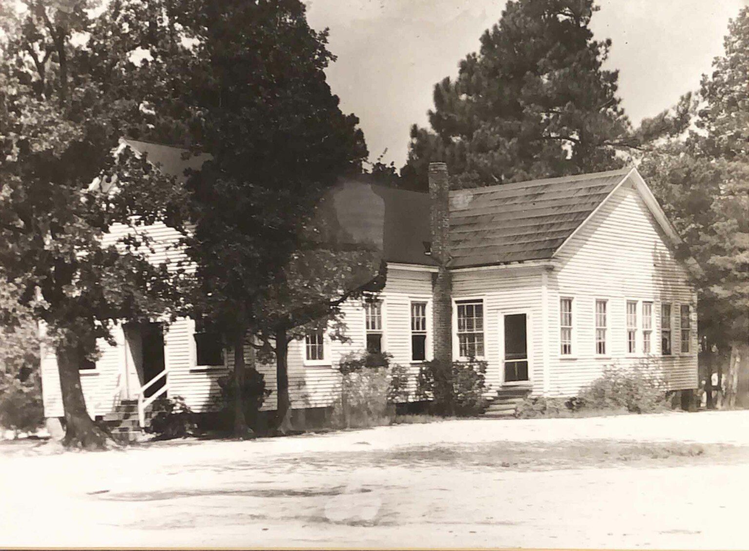 About - Warren Church