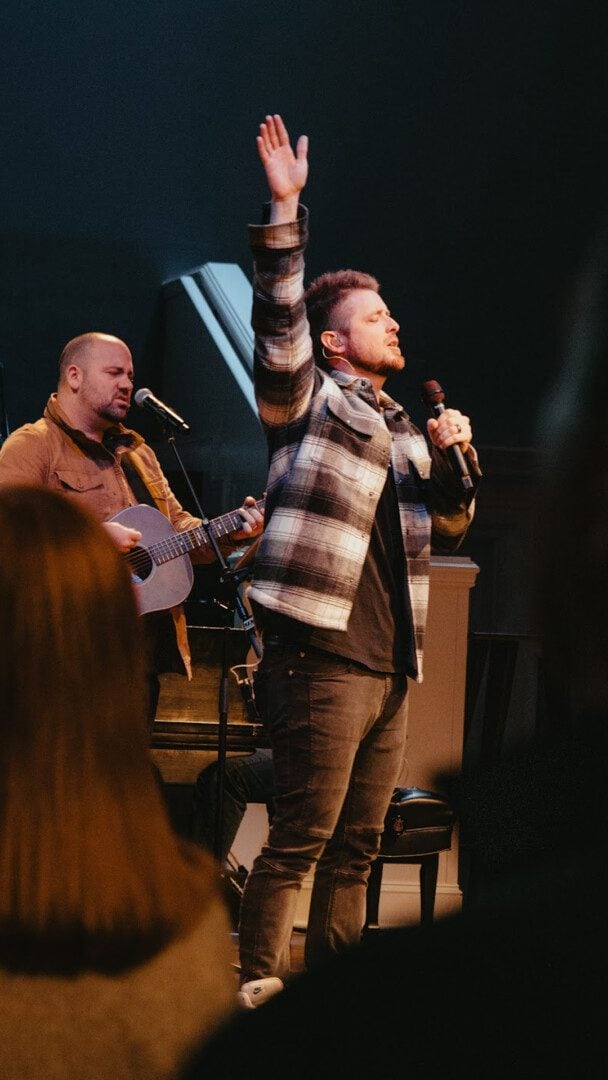 Worship - Warren Church