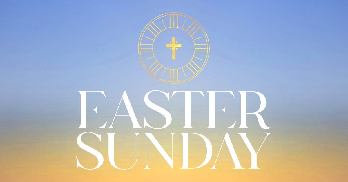 Easter Sunday - Warren Church