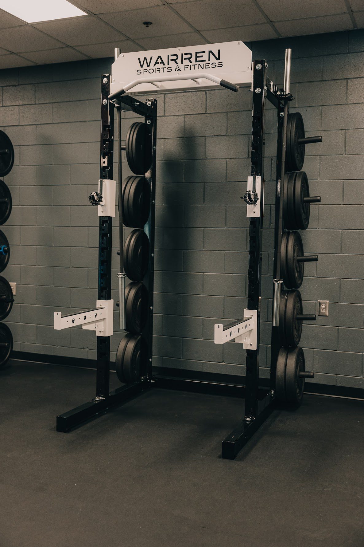 Sports & Fitness - Warren Church