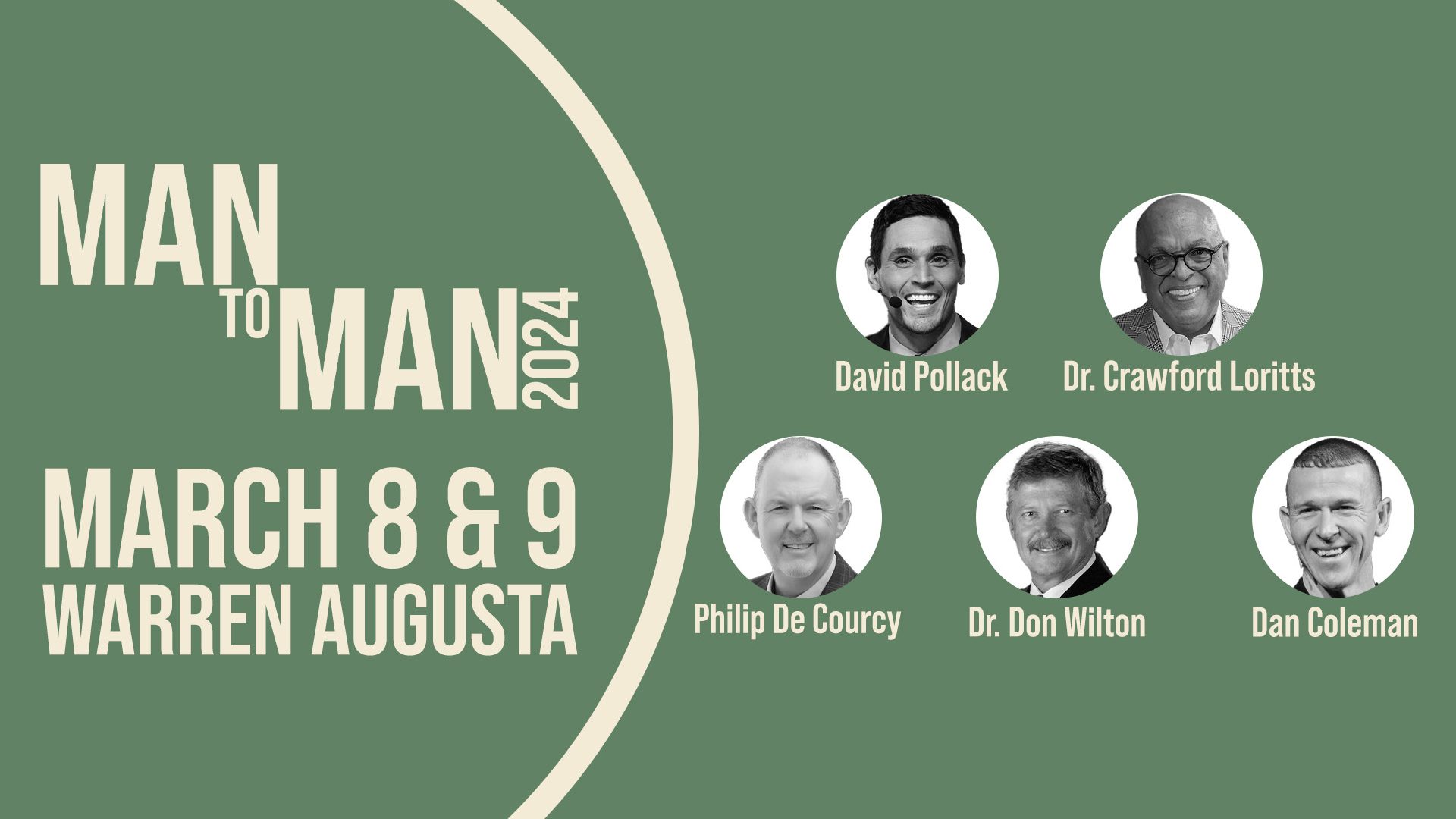 Warren Church | Here For You - Augusta, Belvedere and Grovetown