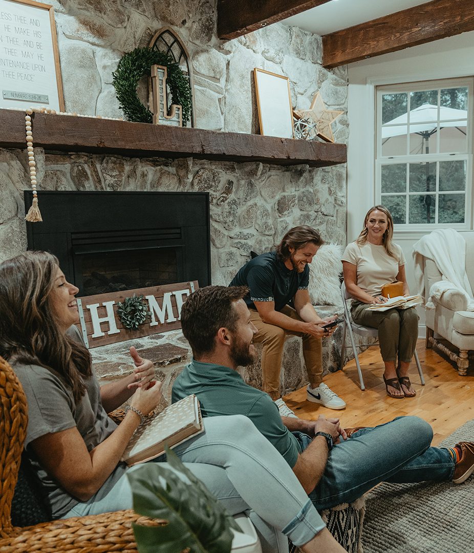 Life Groups - Warren Church