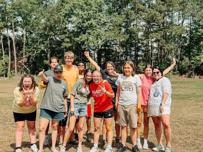 Students Summer Camp - Warren Church