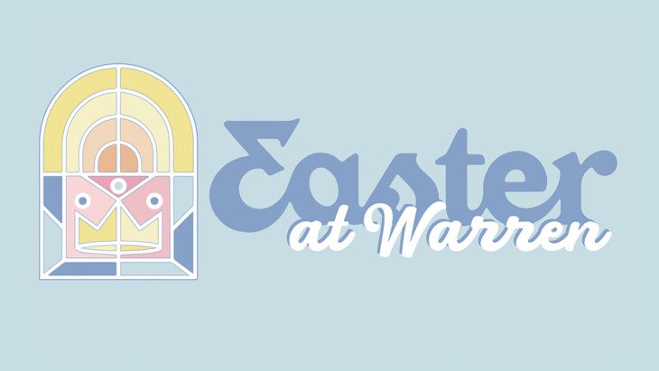 Warren Church | Here For You - Augusta, Belvedere and Grovetown